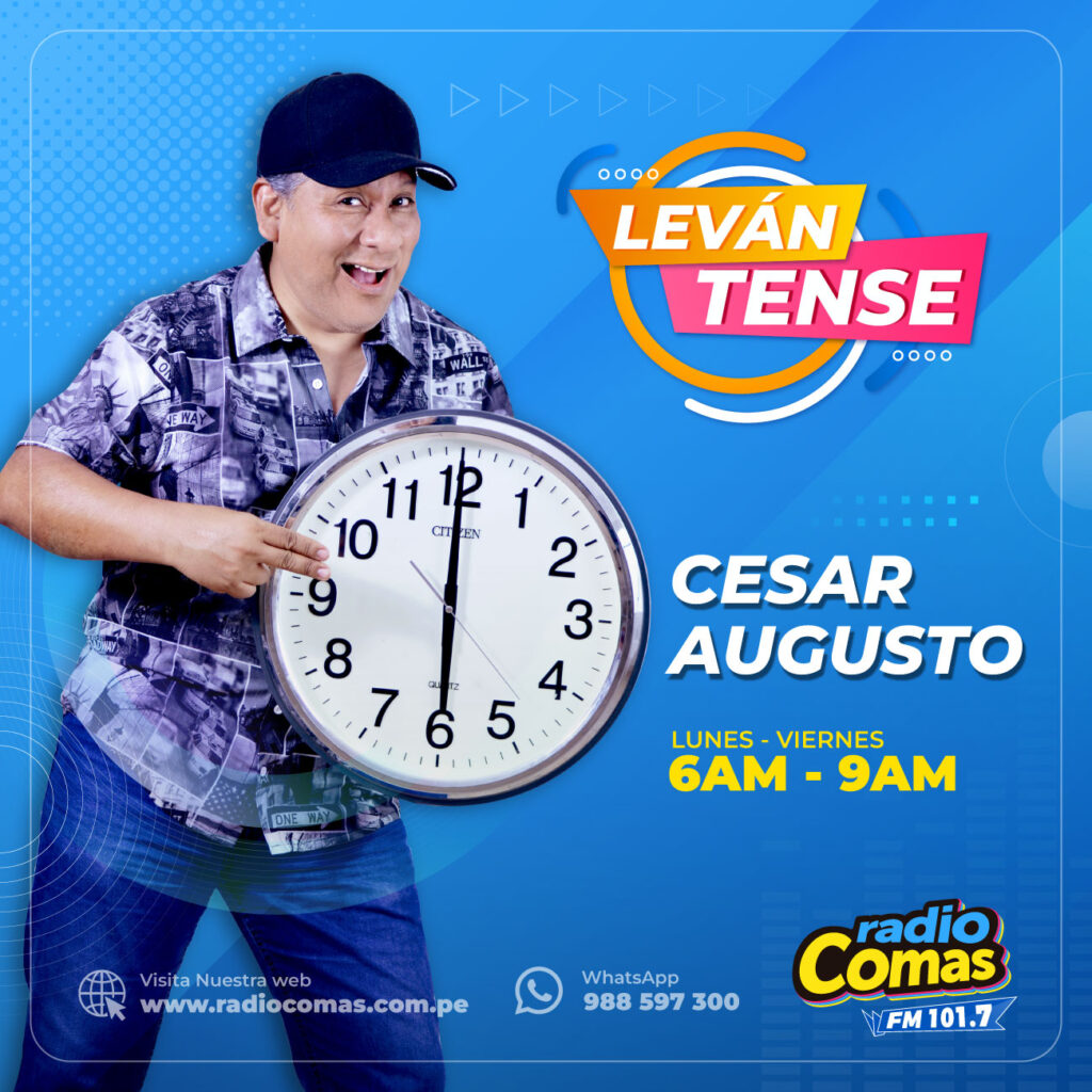 Programas - Radio Comas