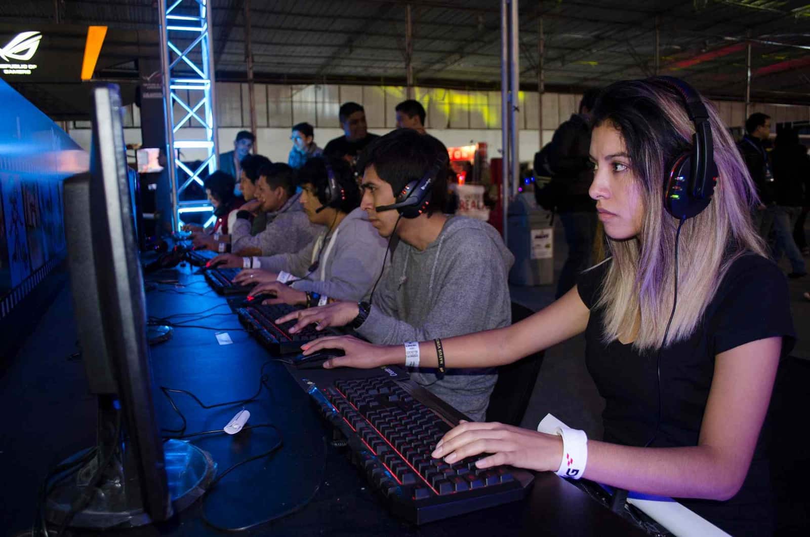 MasGamers Festival 2023: Conoce el evento de entretenimiento digital ...