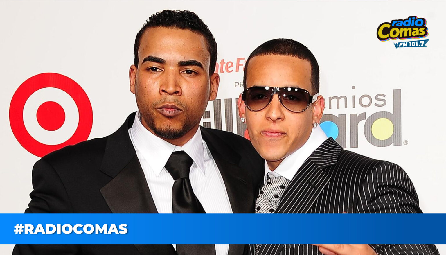 Daddy Yankee y Don Omar se reconcilian tras varios años de enemistad ...