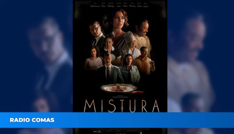 ESTRENO MUNDIAL DE "MISTURA" EN CINES en todo el PERÚ este 21 de agosto ...